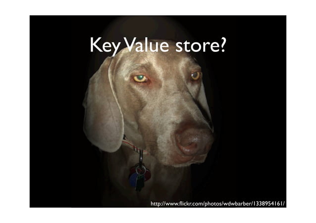 SimpleDb, an introduction | PPT