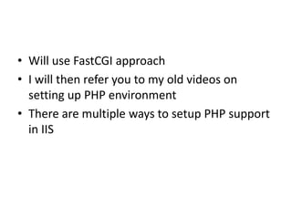 Simple demonstration on | PPT