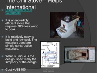 Simple Design Solutions to Improve Lives Around the World - Images Only ...