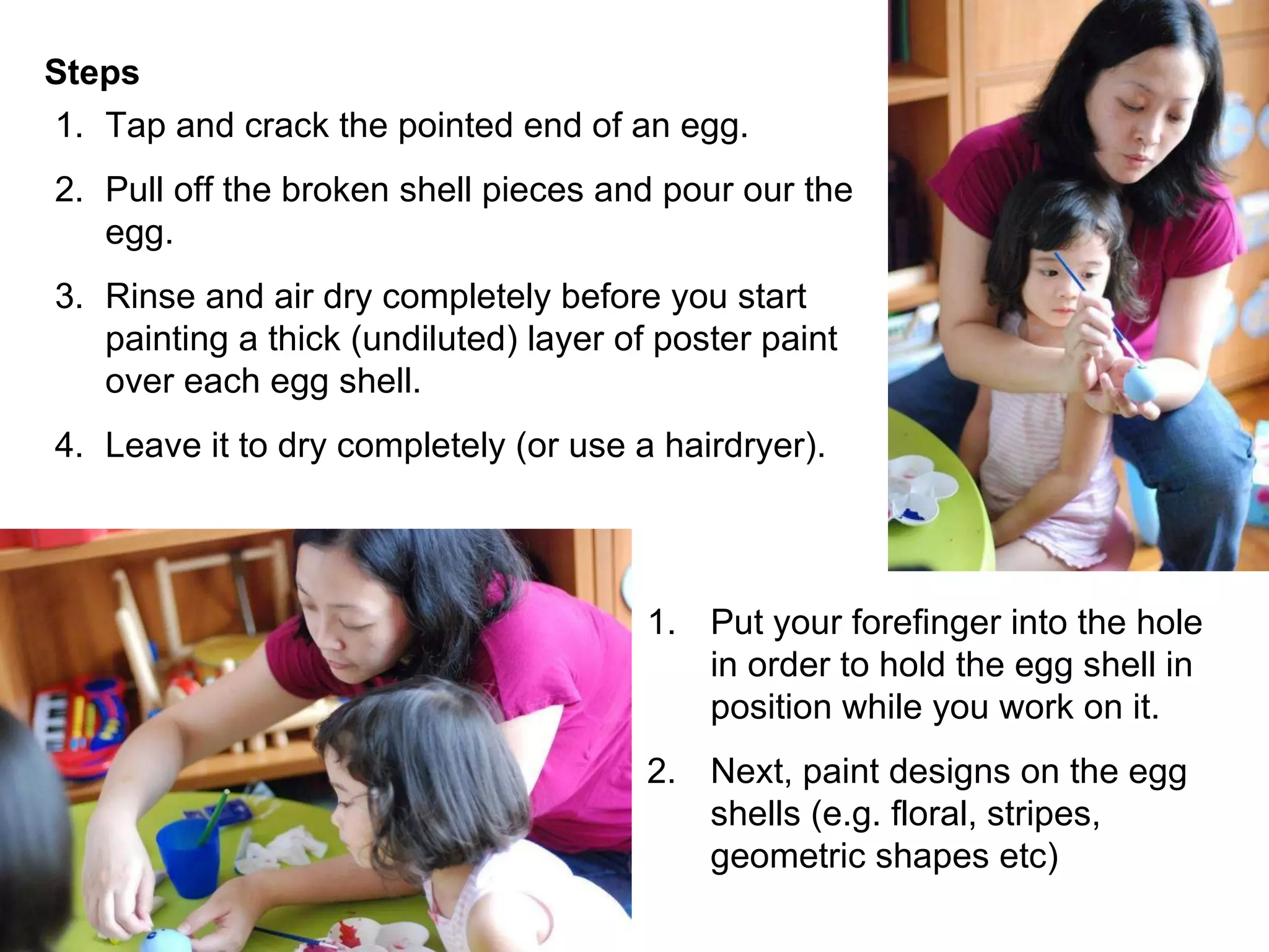 Simple easter crafts | PPT