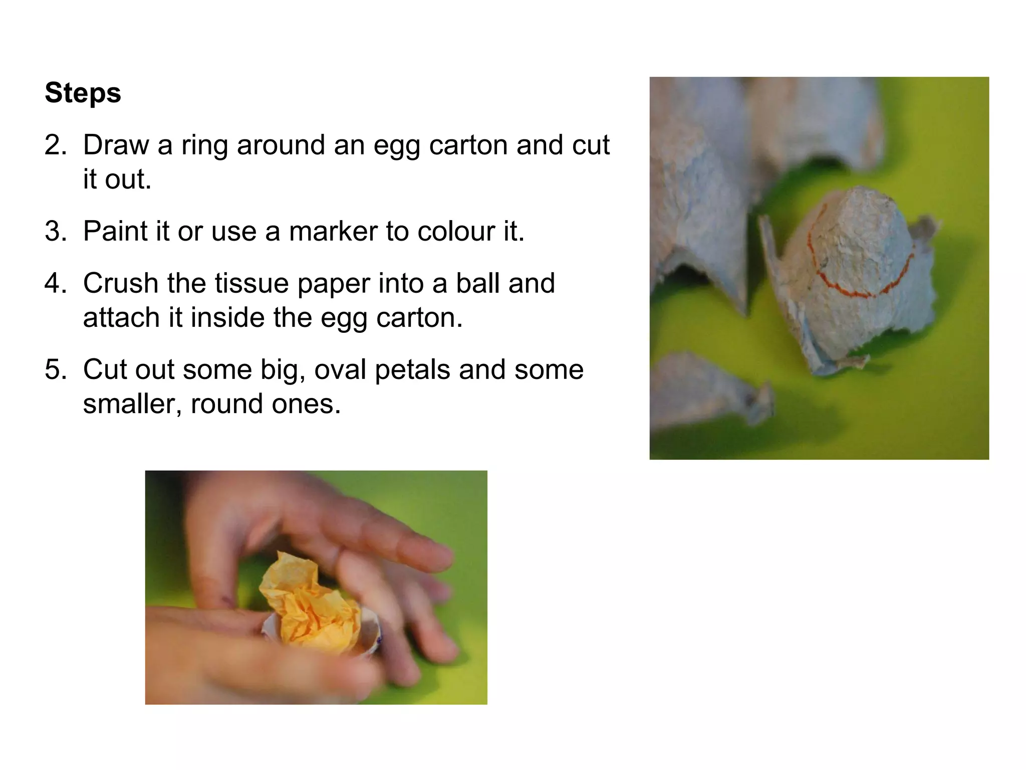 Simple easter crafts | PPT