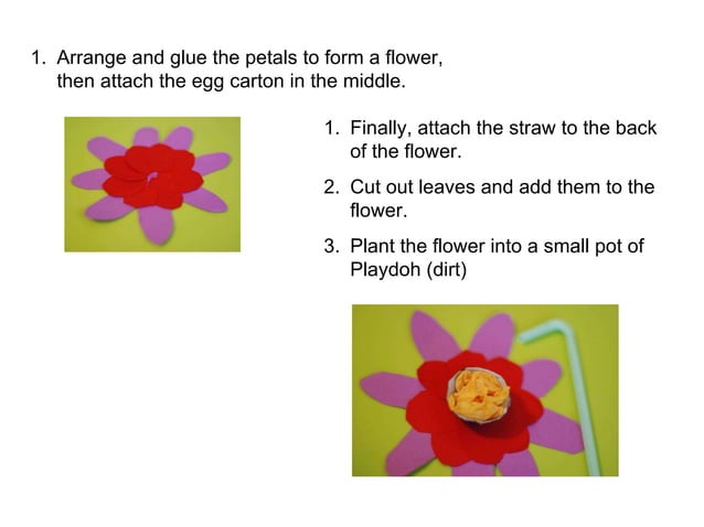 Simple easter crafts | PPT