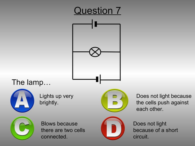 Simple electric circuits | PPT | Physics | Science