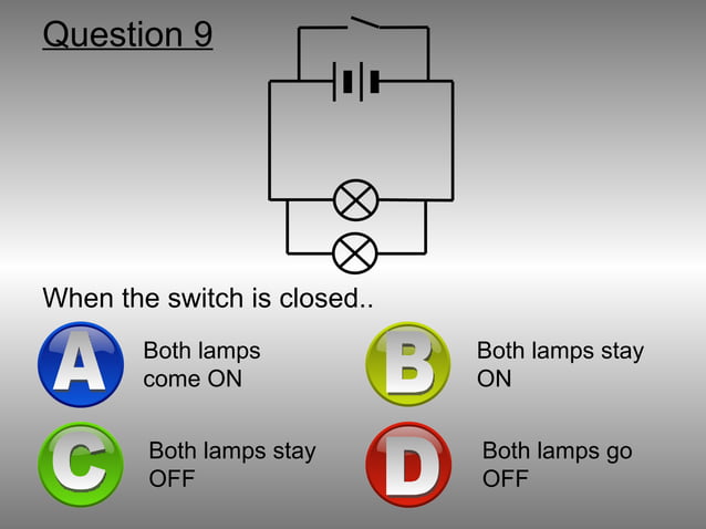Simple electric circuits | PPT | Physics | Science