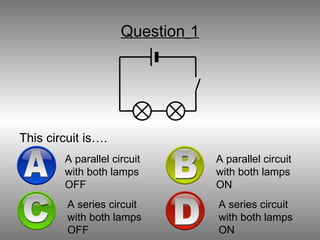 Simple electric circuits | PPT
