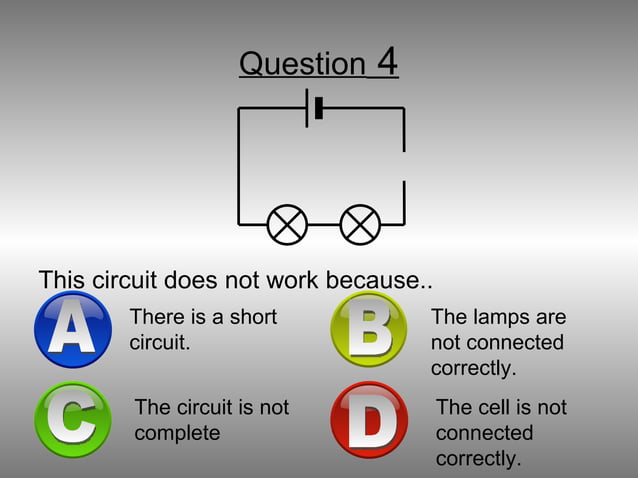 Simple electric circuits | PPT | Physics | Science