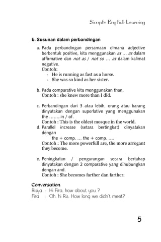 Simple english learning_wiz_dadi | PDF