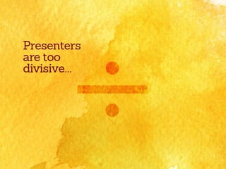 Simple Equation - The Math of Effective Presentations | PPT