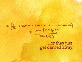 Simple Equation - The Math of Effective Presentations | PPT