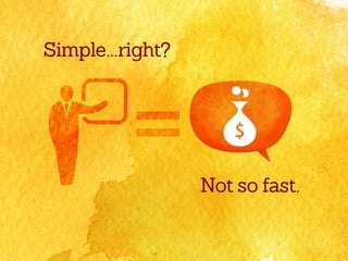 Simple Equation - The Math of Effective Presentations | PPT