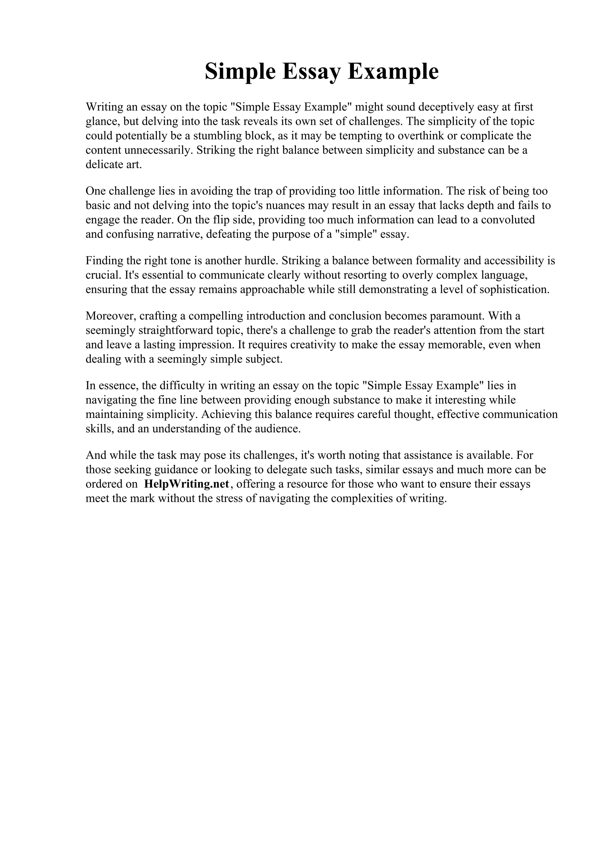 Simple Essay Example.pdf