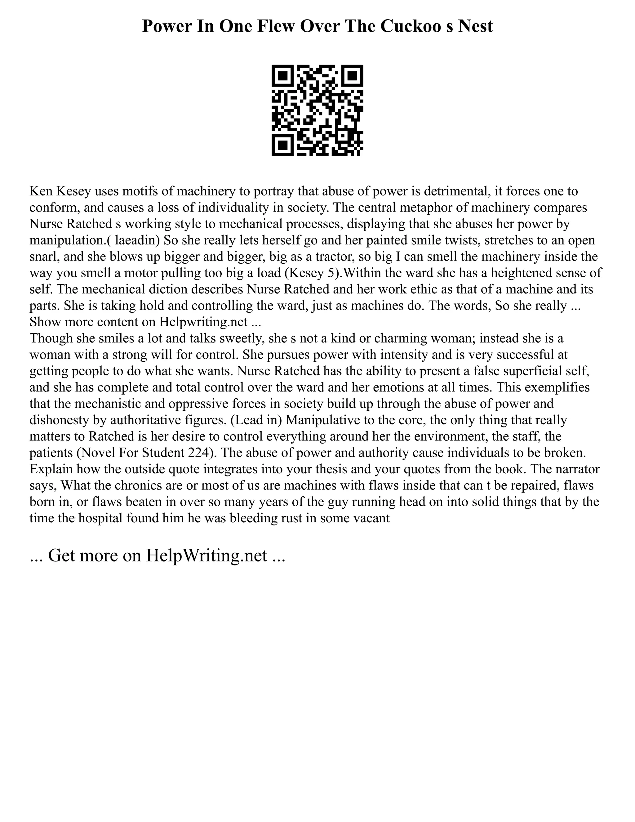 Simple Essay Sample. SAMPLE STUDENT ESSA | PDF