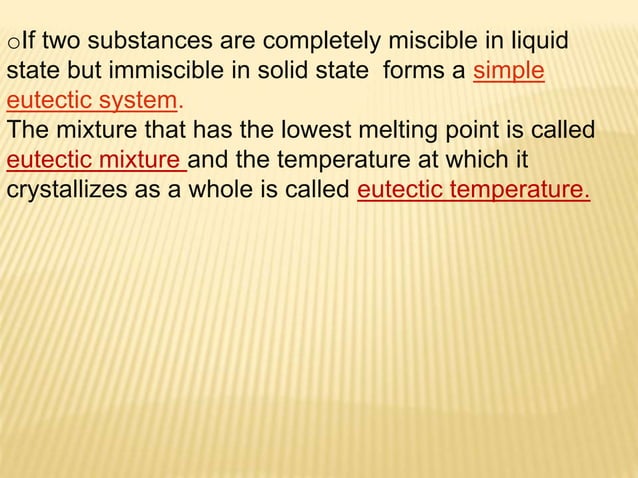 Simple eutectic system(pb ag) | PPTX