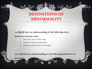 Simple explanations of definitions | PPT