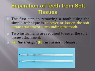 Simpleextraction | PPTX