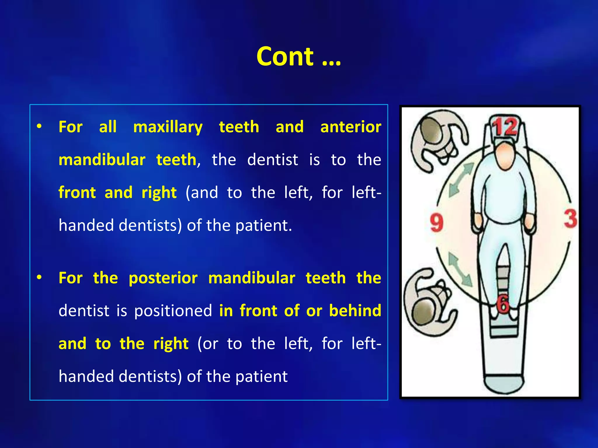 Simple tooth extraction technique | PPTX