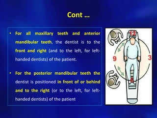 Simple tooth extraction technique | PPTX