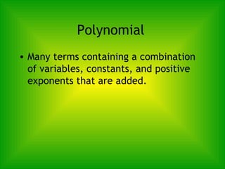 Simple factoring | PPT