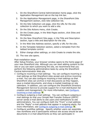 Simple Farm Server Deployment | PDF