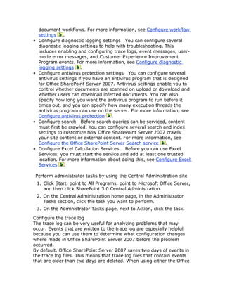 Simple Farm Server Deployment | PDF