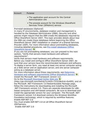 Simple Farm Server Deployment | PDF