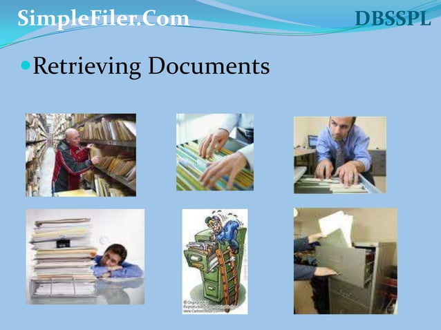 Simple Filer Presentation | PPT