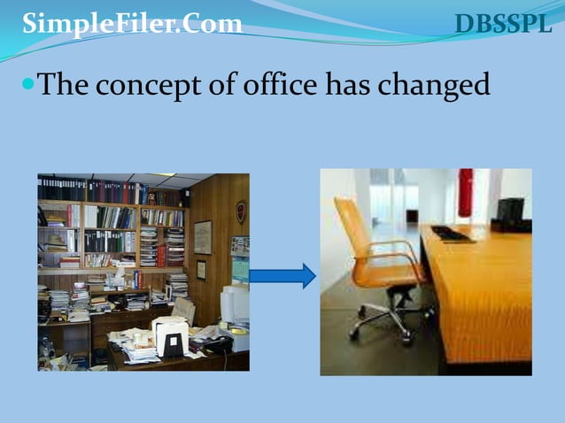 Simple Filer Presentation | PPT