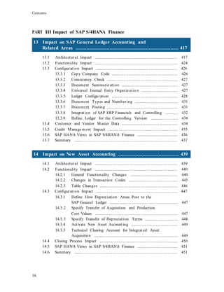 Simple finance migration, customization and configuration (1) (3) | PDF