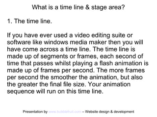 Simple flash animation | PPT