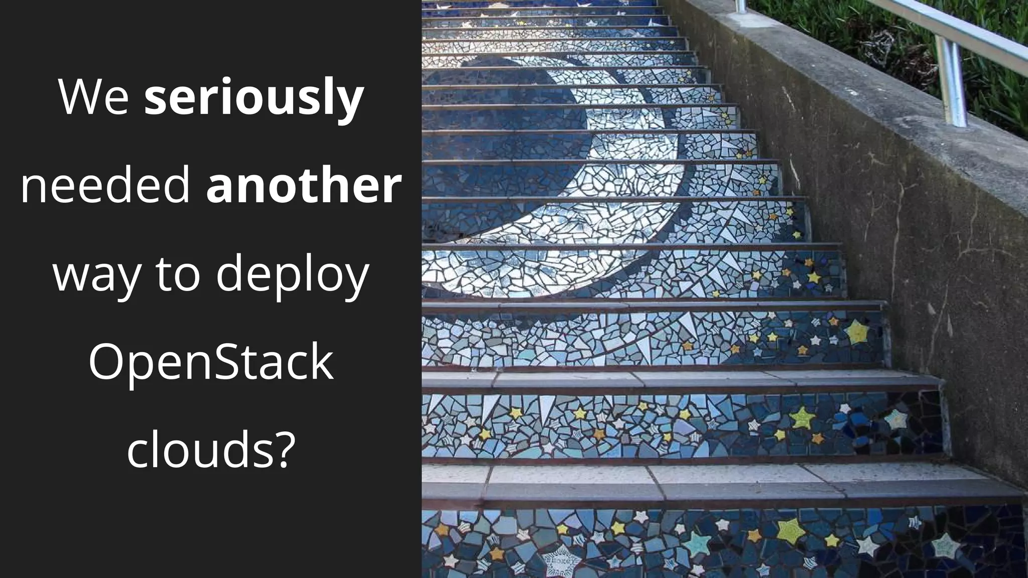 Simple flexible deployments with openstack ansible | PPT