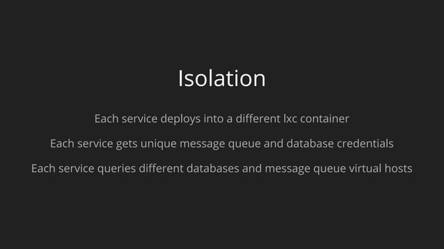 Simple Flexible Deployments With Openstack Ansible Ppt