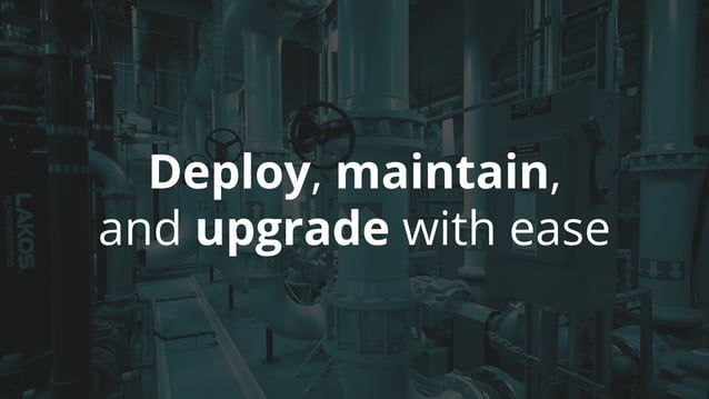 Simple Flexible Deployments With Openstack Ansible Ppt