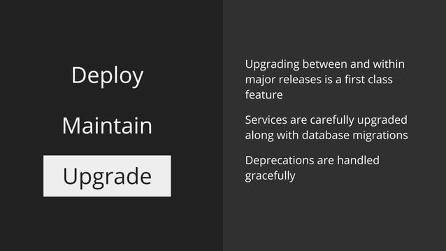 Simple Flexible Deployments With Openstack Ansible Ppt