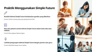 Simple Future for English Course Part 1 .pptx