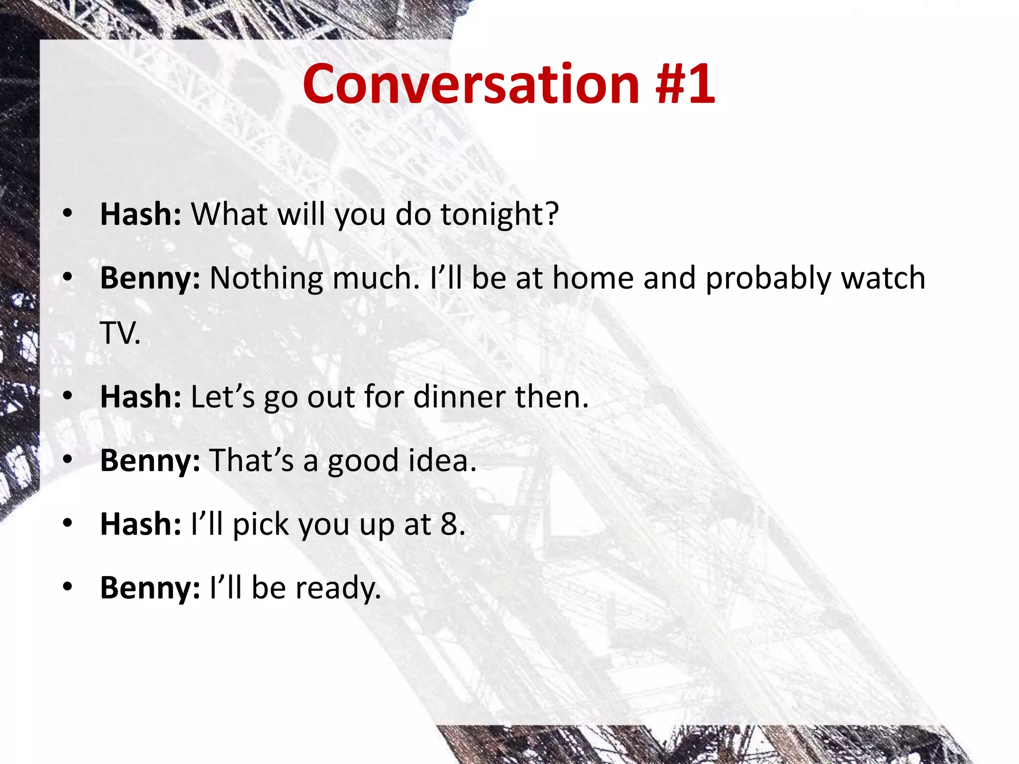 The Simple Future: going to | PPTX