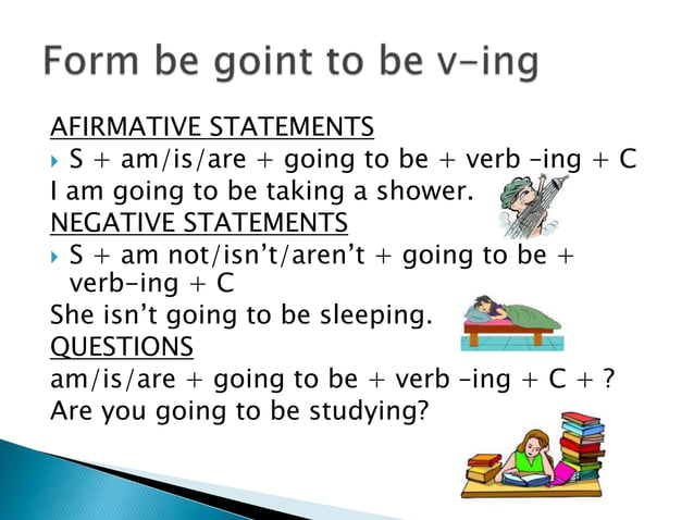 Simple future and future progressive | PPTX