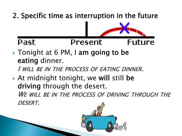 Simple future and future progressive | PPTX