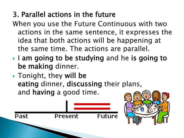 Simple future and future progressive | PPTX