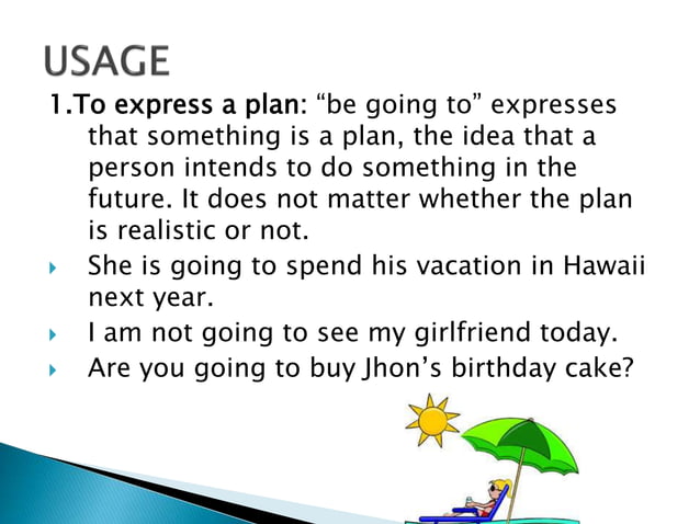 Simple future and future progressive | PPTX