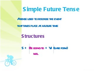 Simple future tense | PPT