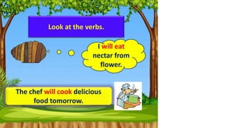 #learningisfun #englishgrammar Tenses | Simple Future Tense | Lesson 3 ...