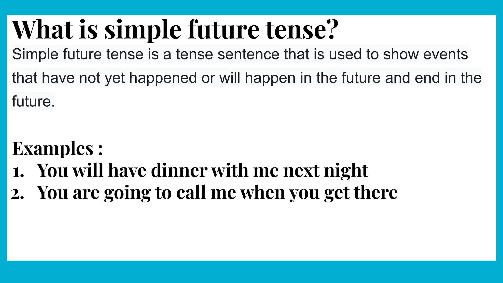 Simple Future Tense 2.pdf