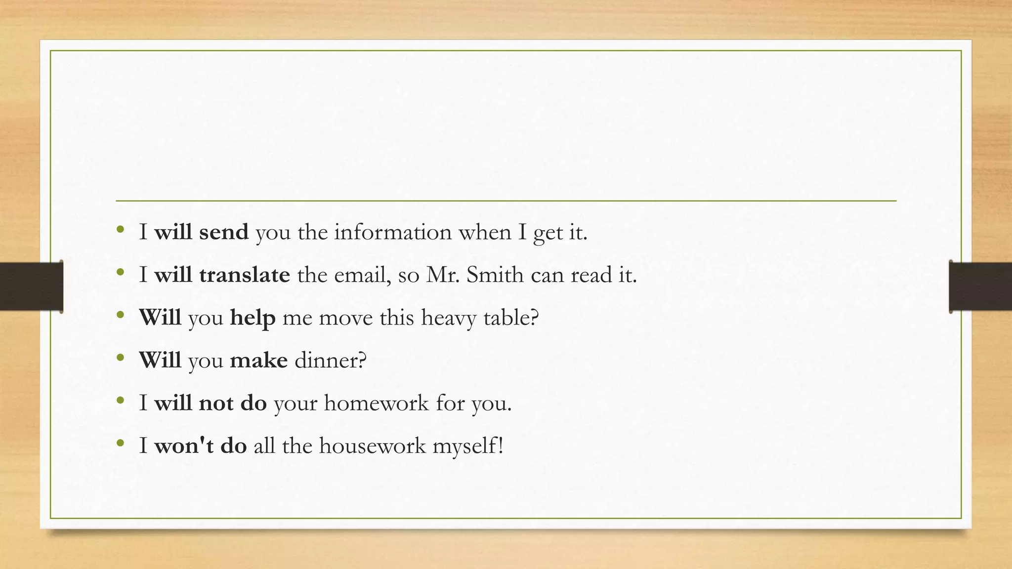 Simple future vs Idiomatic future.pptx