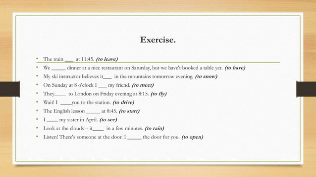 Simple future vs Idiomatic future.pptx