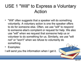 Simple future will | PPT