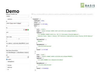Simple fuzzy name matching in solr | PPT