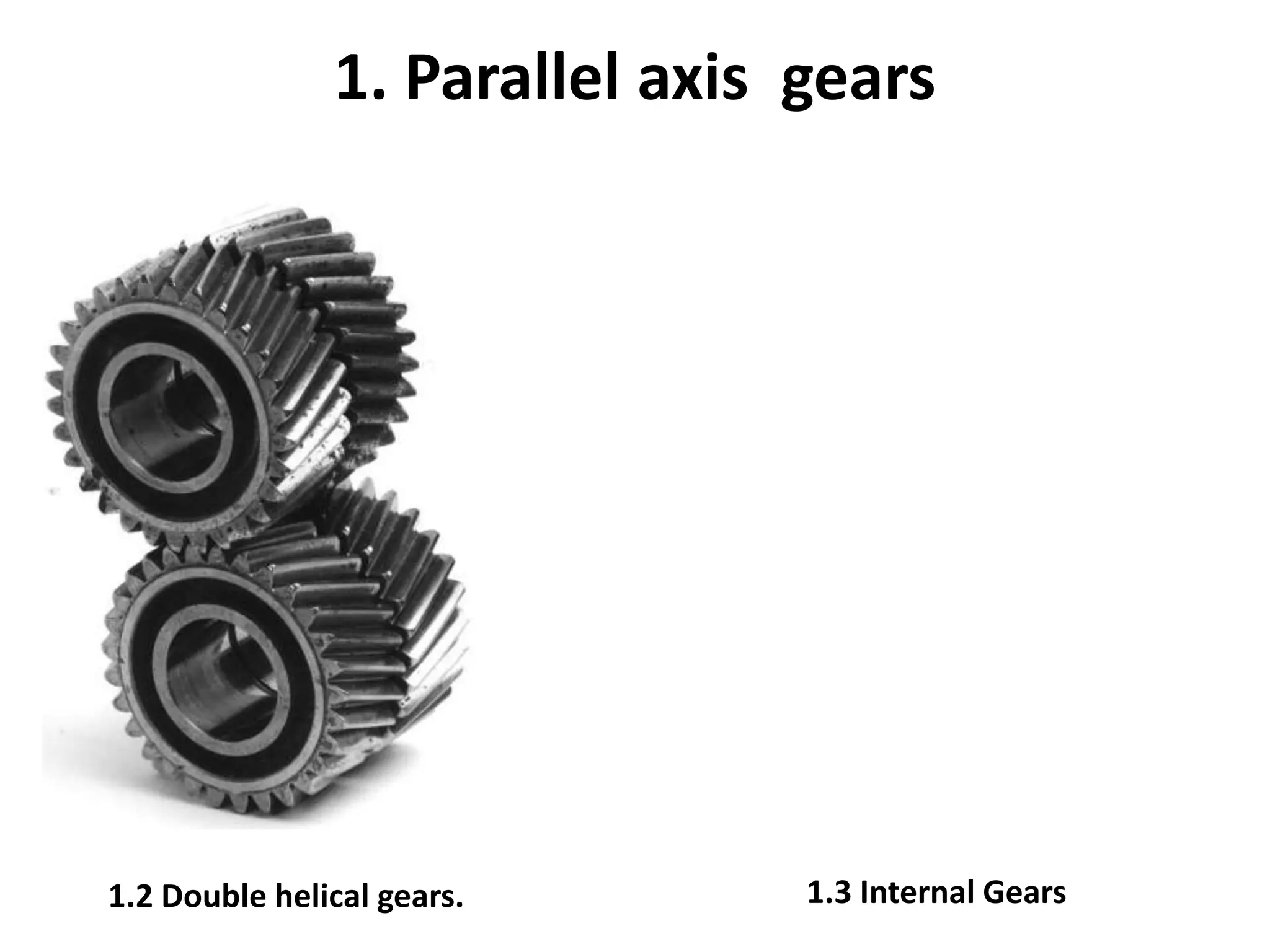 Simple Gear Selection Procedure Pptx