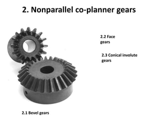 Simple gear selection procedure | PPTX