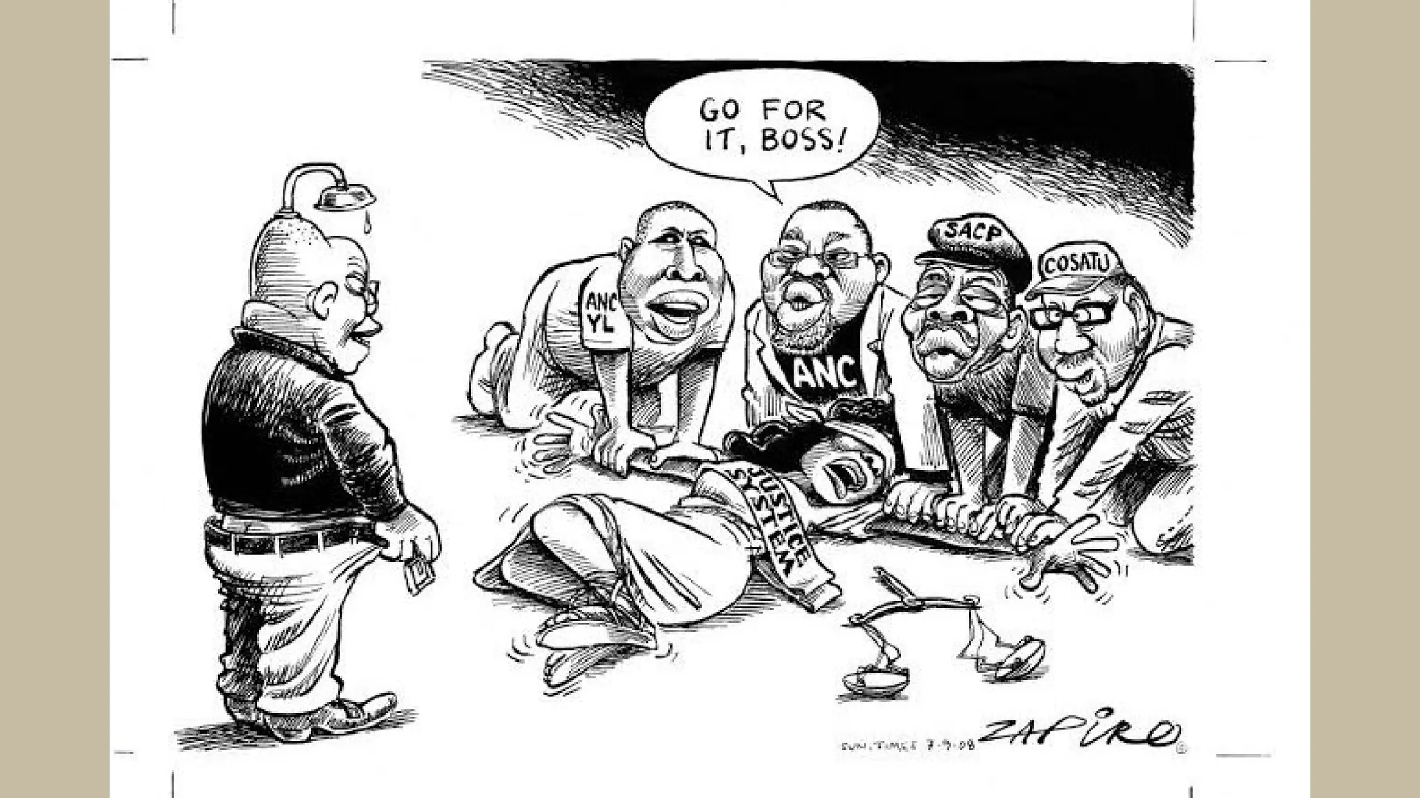 South African History: Apartheid1940s to 1960 | PPTX