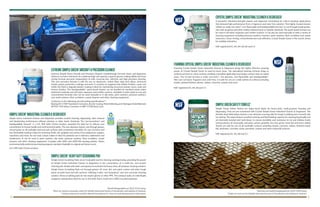 Cleaning & Maintenance for Wind Energy Industry | PDF